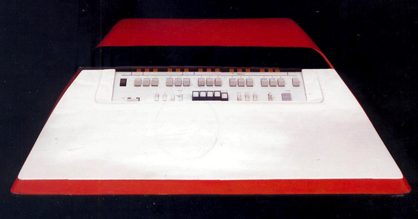 Honeywell 316 : L'ordinateur de cuisine | SASFEPU